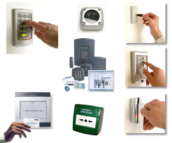 Access Control Systems | Raleigh, Durham & Cary NC